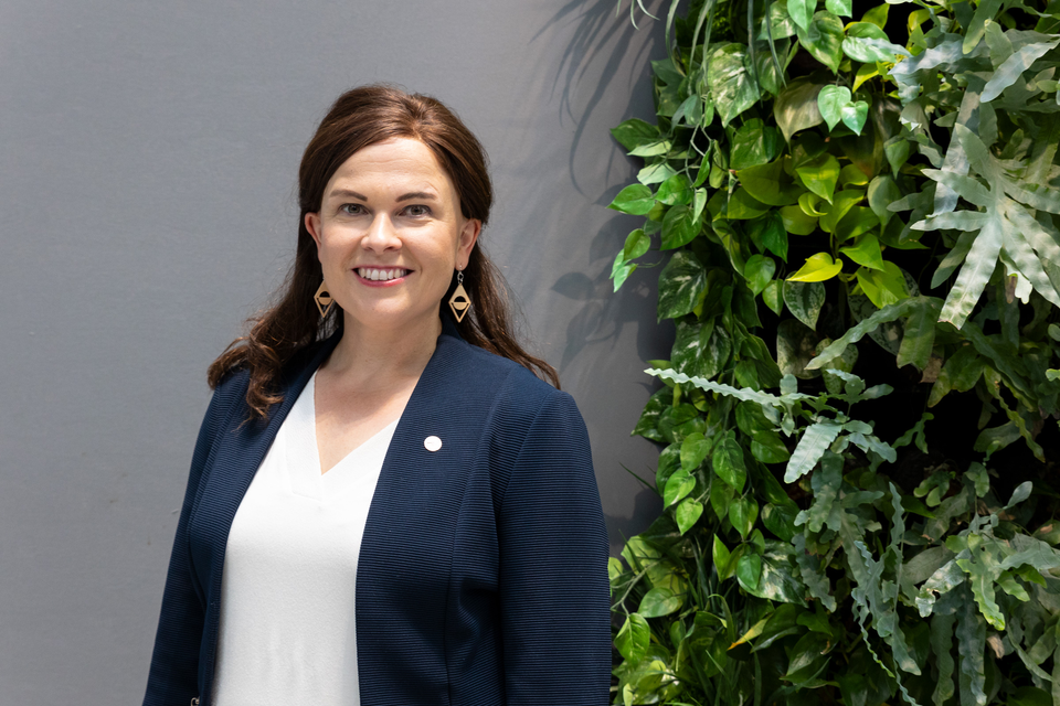 Mari-Leena Talvitie valittiin uudelleen TEKin hallituksen ...