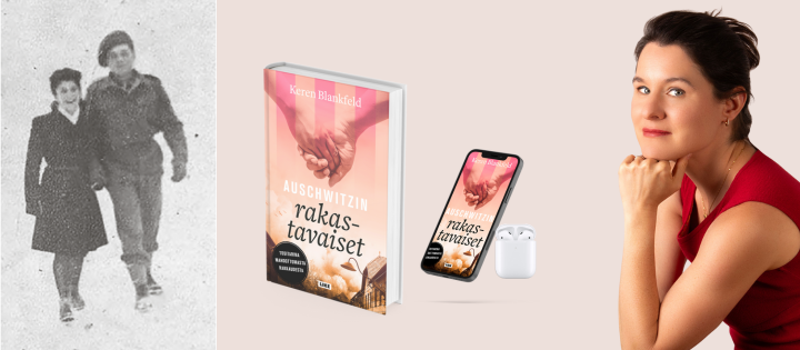 Auschwitzin rakastavaiset on pakahduttava tositarina mahdottomasta ...