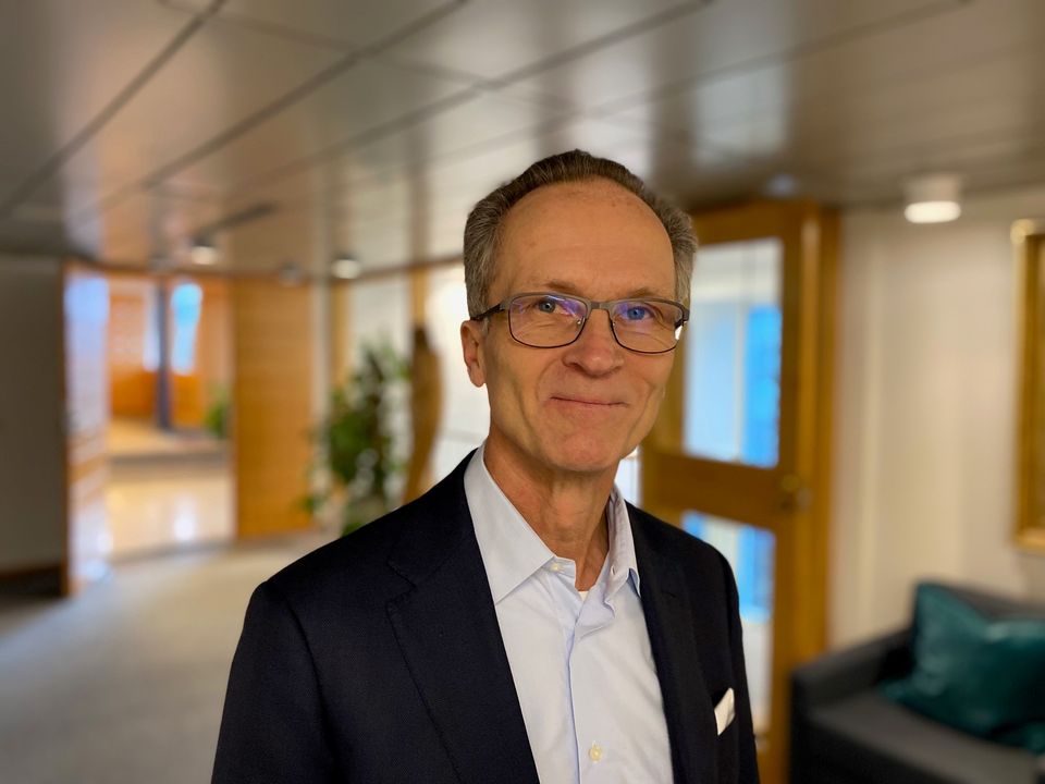 Tapio Korpeinen valittiin Metsäteollisuus ry:n uudeksi puheenjohtajaksi ...