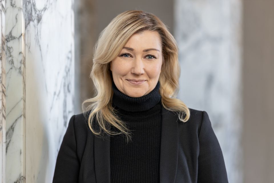 Kansanedustaja Maria Guzenina ehdolle eurovaaleihin | SDP