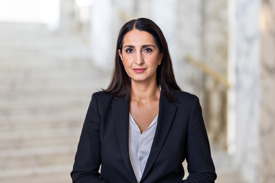 SDP:n varapuheenjohtaja Nasima Razmyar: Perussuomalaiset pettivät ...