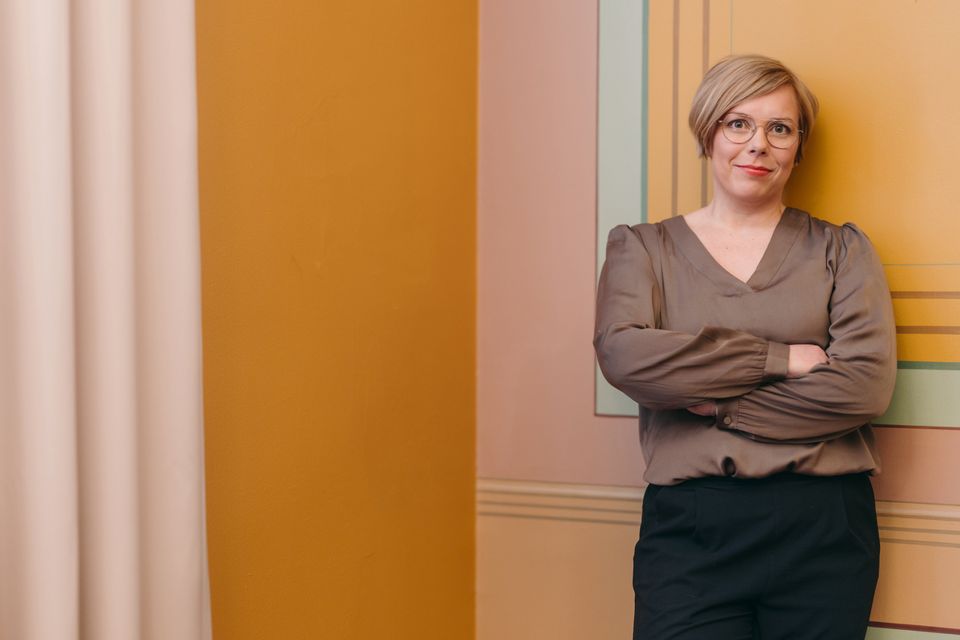 SDP:n eurovaaliehdokas Piia Elo: Euroopan on nostettava osaamistasoaan ...