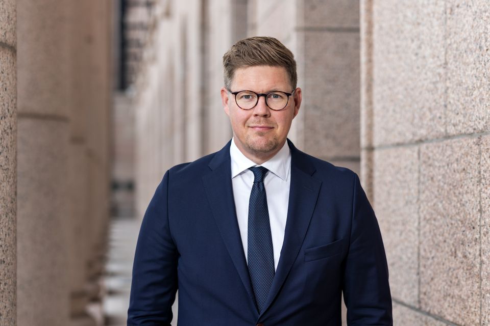 SDP:n pj. Antti Lindtman Global Progress Action Summitiin Lontooseen | SDP