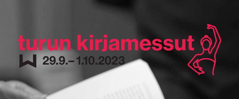 Turun Kirjamessujen ohjelma on julkaistu – esiintyjiä yli 500 | Turun ...