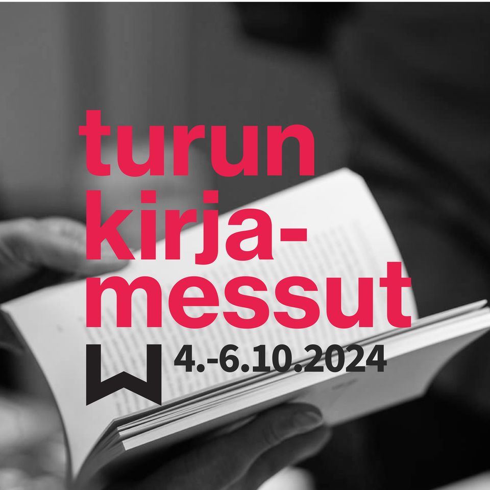 Turun Kirjamessujen ohjelma on julkaistu – luvassa kulttuuriränttiä ...