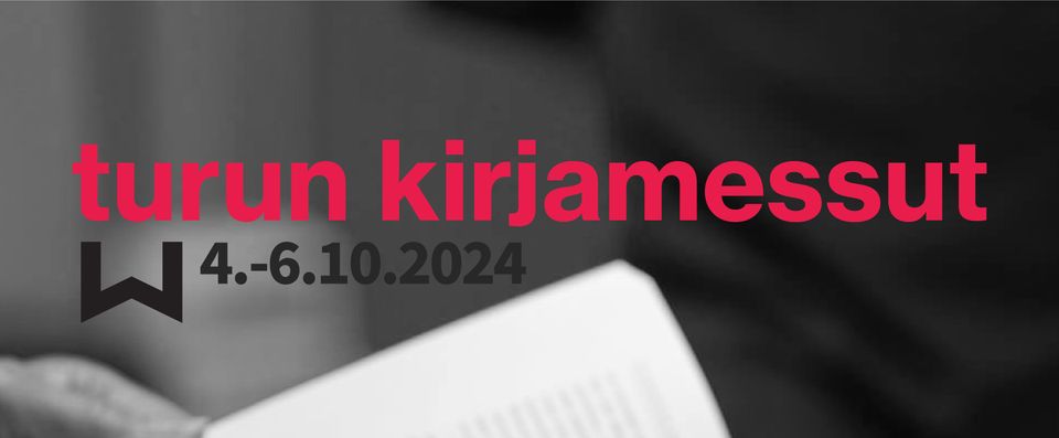 Turun Kirjamessujen ohjelma on julkaistu – luvassa kulttuuriränttiä ...