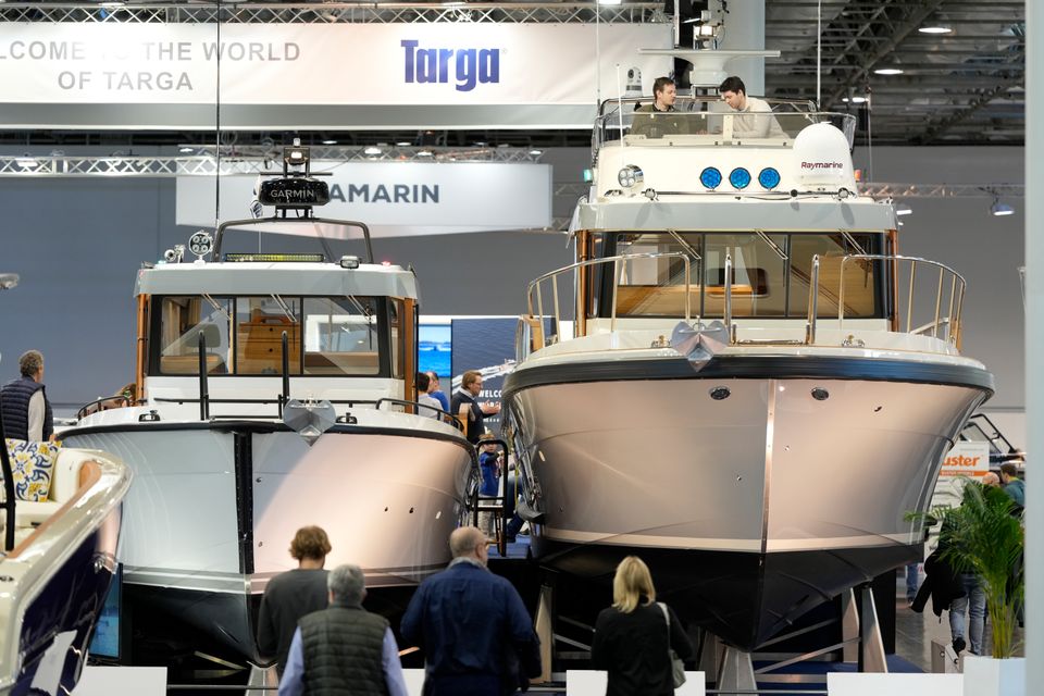 Discover Finnish Boating Excellence at Europe's Premier Boat Show ...