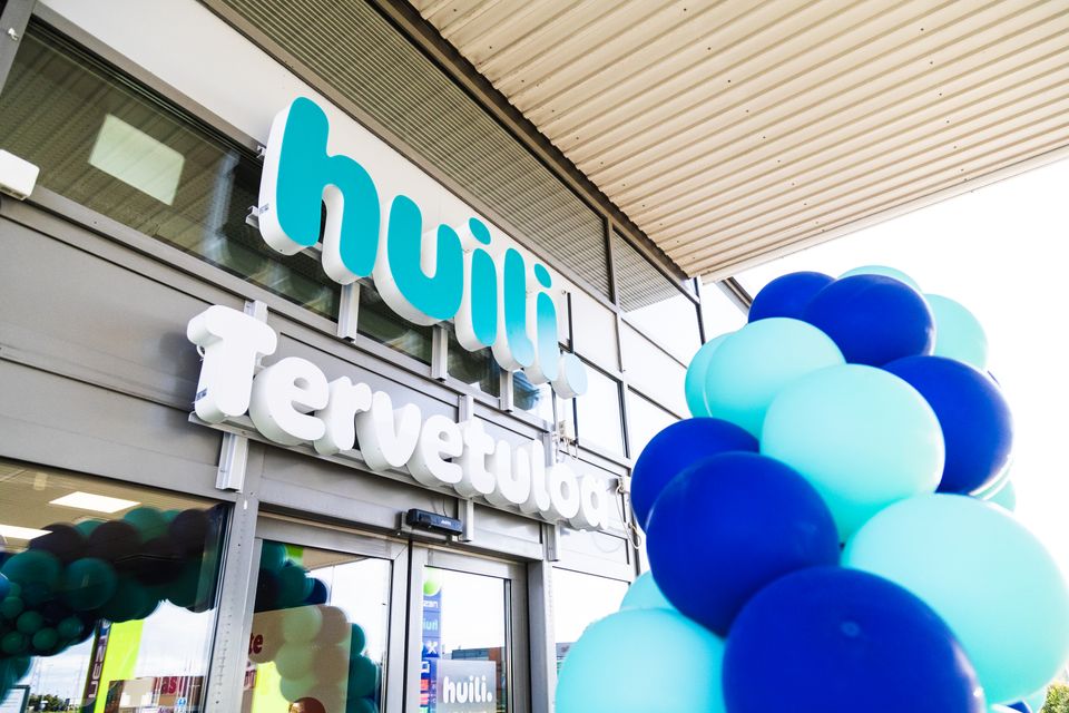 Huili-taukopaikka avataan Neste Tampere Teiskontie - liikenneasemalle ...