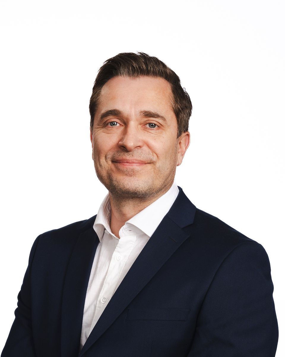 Jarkko Pakkala Laptin Etelä-Suomen aluejohtajaksi | Rakennusliike Lapti Oy