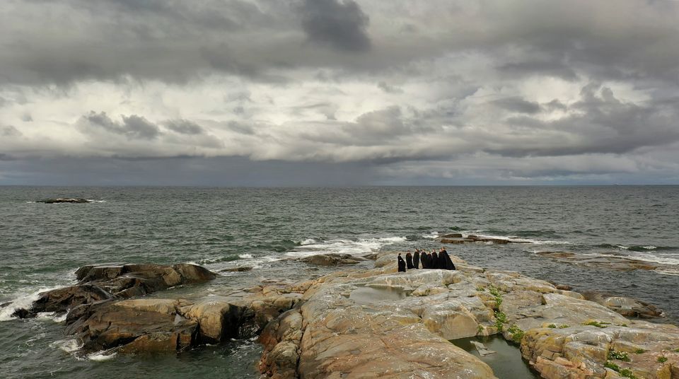 Ny utställning på Hanaholmen: Chorus sinensis | Hanasaari - ruotsalais ...