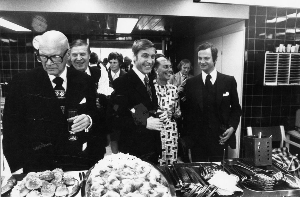 Hanaholmen: 50 år för Sverige och Finland | Hanasaari - ruotsalais ...
