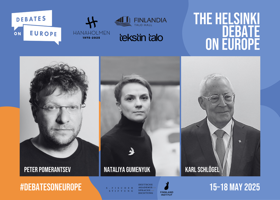 The Helsinki Debate on Europe | Hanasaari - ruotsalais-suomalainen ...