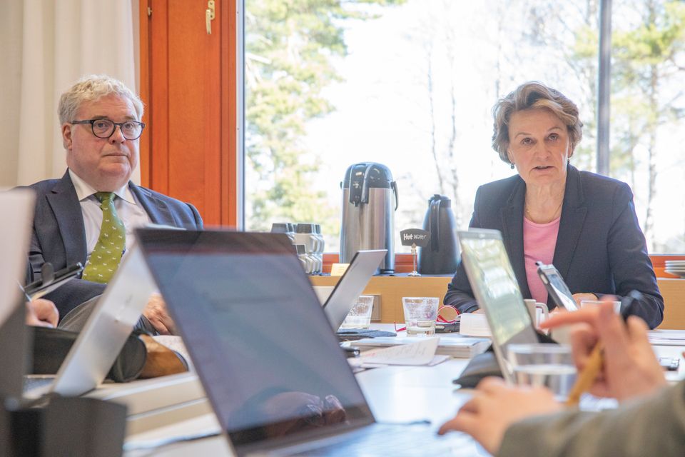 Suomalais-ruotsalaiselle kulttuurirahastolle on valittu uusi hallitus ...