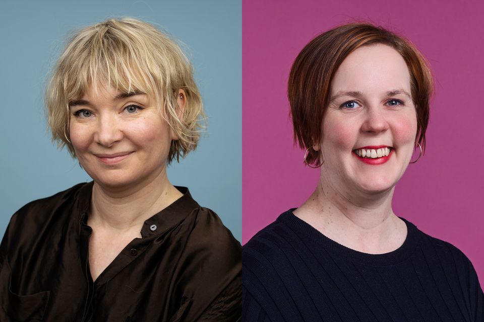 Helsingfors stadsbibliotek får två nya chefer – Lotta Muurinen blir ...