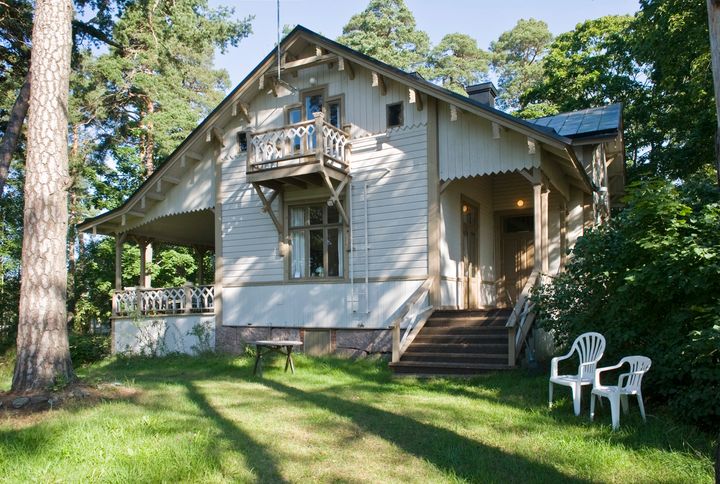 Nuottaniemen huviloiden kaavamuutos etenee kaupunginvaltuustoon ... Nuottaniemen huviloiden kaavamuutos etenee kaupunginvaltuustoon ...