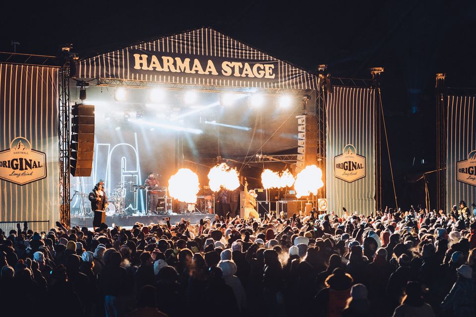 Maaliskuun lopulla juhlittava Harmaa Rinne on jo rikkonut ...