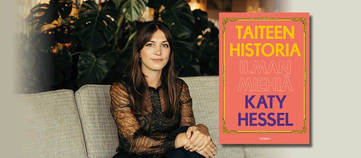 Silmiä avaava kirja taiteen historian unohdetuista tekijöistä ...