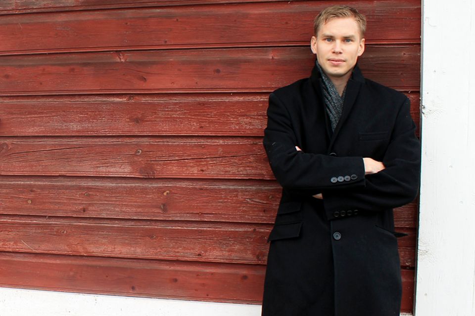 Arttu Tuominen siirtyy Otavalle – uusi dekkarisarja käynnistyy ...