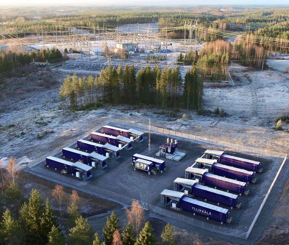 Destia rakentamassa pohjoismaiden suurinta akkuvarastoa Yllikkälään ...