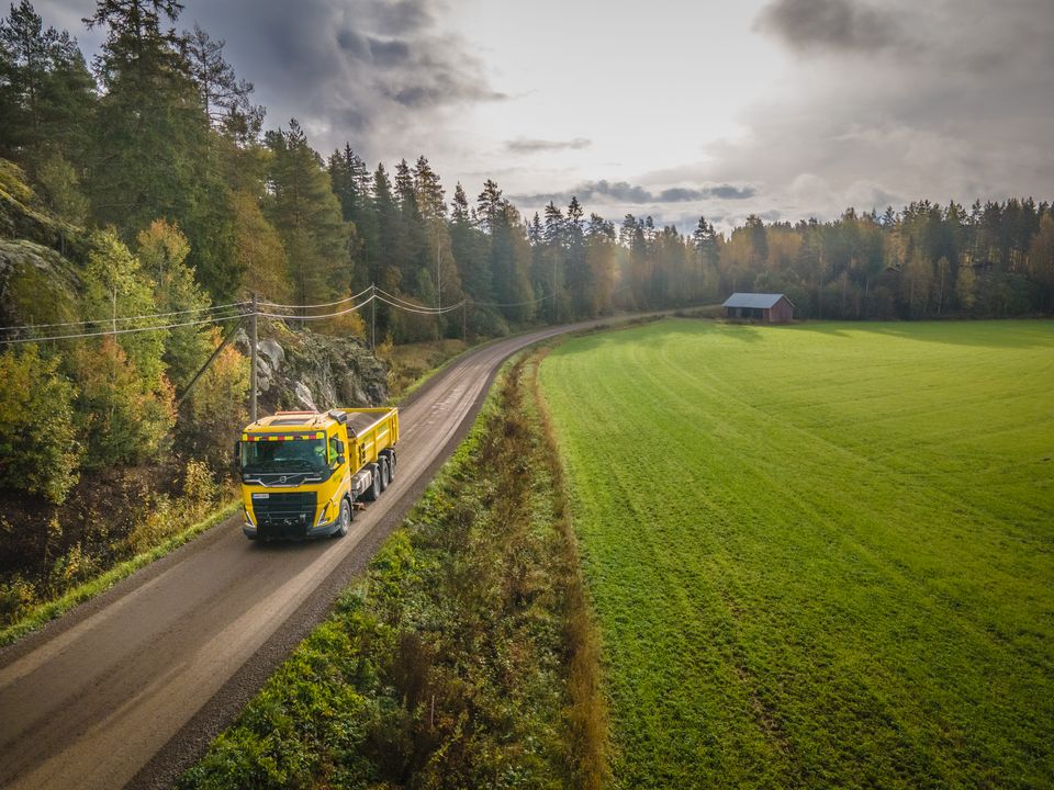 Destia voitti yhdeksän maanteiden hoitourakkaa | Destia Oy