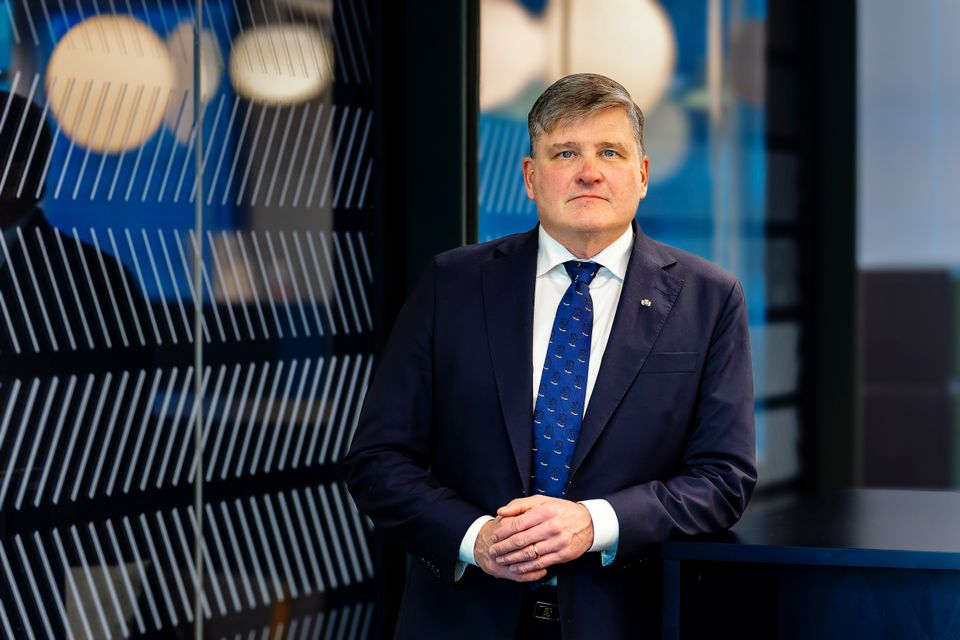 Heikki Haasmaa on nimitetty Destian toimitusjohtajaksi – Tero Kiviniemi ...