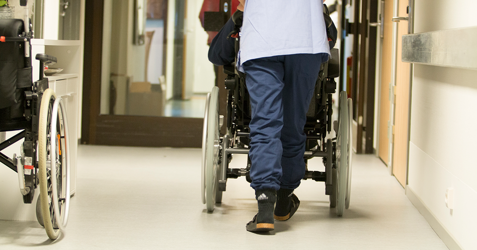 SuPerin Paavola: Vanhukset ollaan jättämässä heitteille hallituksen ...