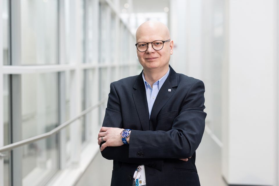 SuPerin uudeksi varapuheenjohtajaksi on valittu Harri Järvelin | Suomen ...