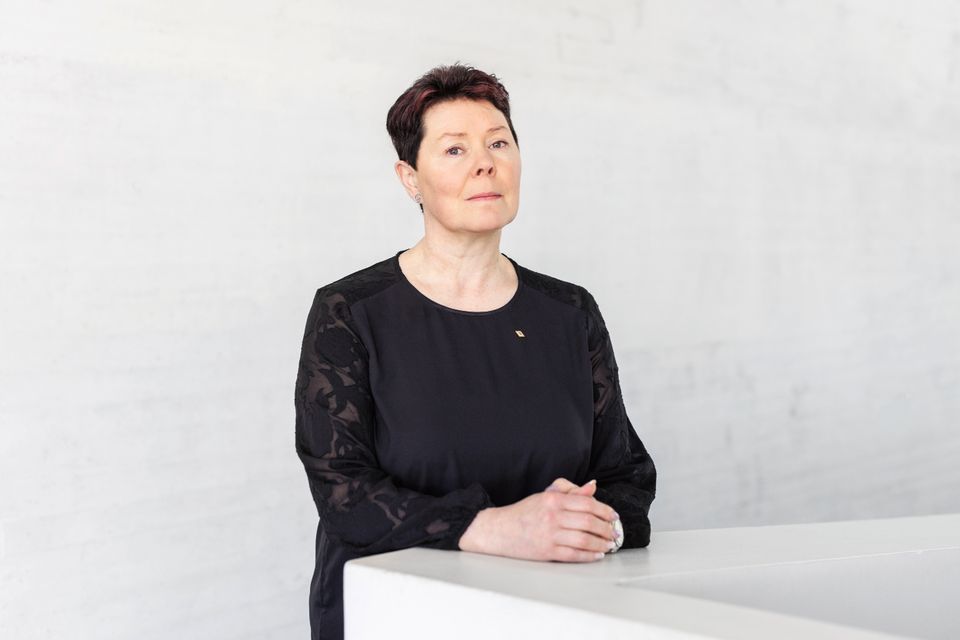 Päivi Inberg aloittaa SuPerin puheenjohtajana – ”Yhteistyössä on voimaa ...