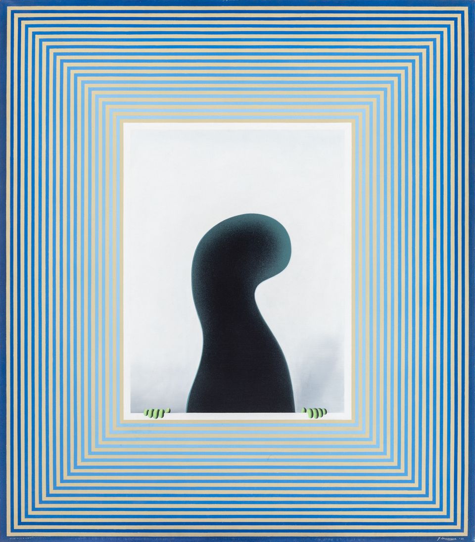 Amos Rexin uudet näyttelyt koetaan tunteet edellä ja aistit avoinna ...