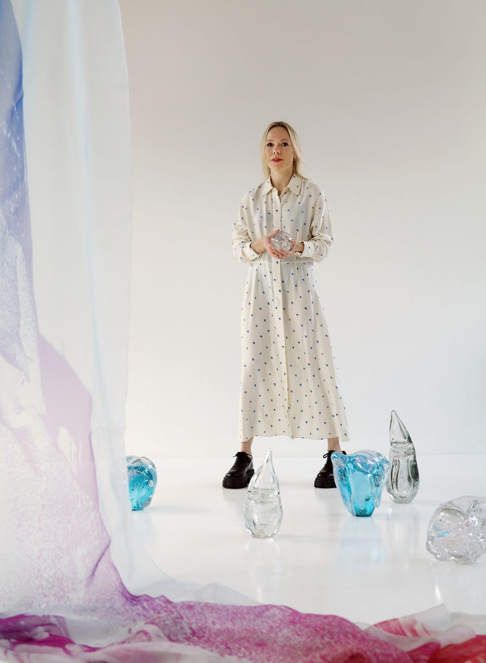 Amos Rexin uudet näyttelyt koetaan tunteet edellä ja aistit avoinna ...