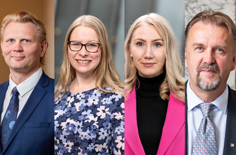 Liikenne- ja viestintävaliokunnan sd-edustajat: Miksi hallitus antaa ...