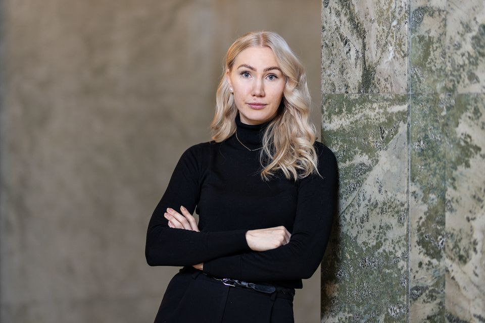 SDP:n Pinja Perholehdon vappupuhe | SDP EDUSKUNTA