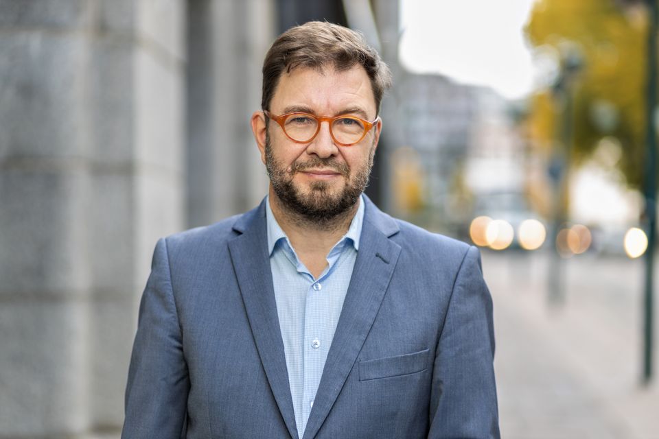 SDP:n Timo Harakan kirjallinen kysymys: Houkutteleeko Suomi ...