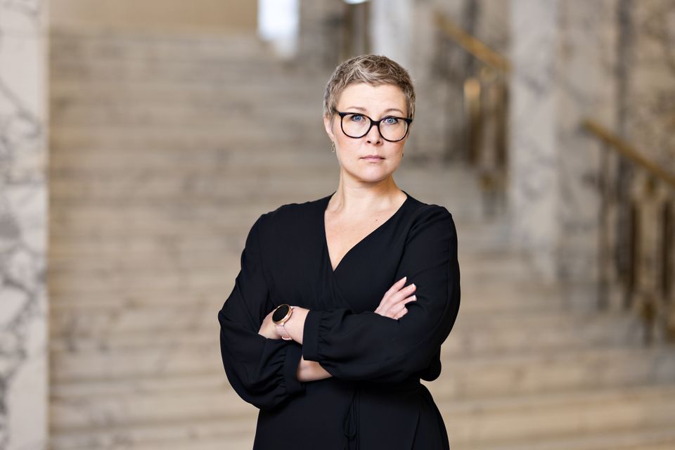 SDP:n Malm: Orpo-Purran linja on vaatia oppositiolta omia ehdotuksia ja ...