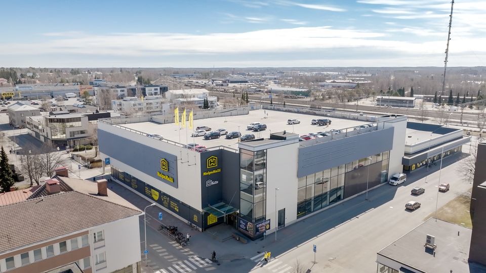 HalpaHallilta 15 000 euron paikallinen lahjoitus vähävaraisille ...