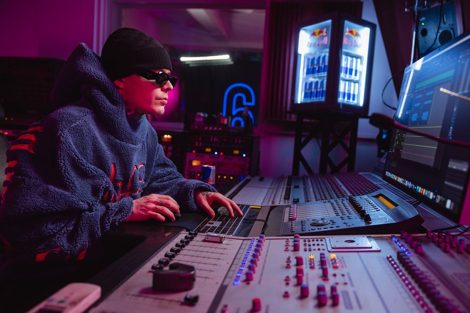 MD$ etsii uutta talenttia albumilleen | Red Bull Finland