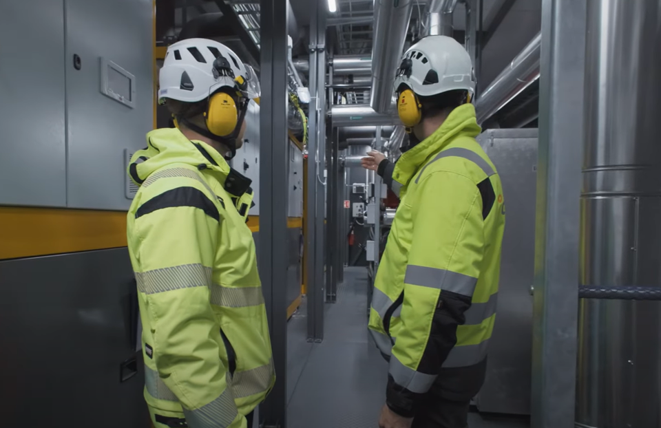 Orion Espoo vähentää 2200 tonnia CO₂- päästöjä palkitun AmbiHeat ...