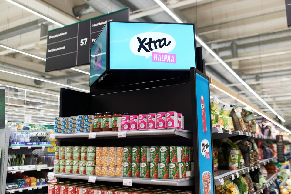 Nyt laskee suklaan, vessapaperin ja juustojen hinnat – S-ryhmä jatkaa ...