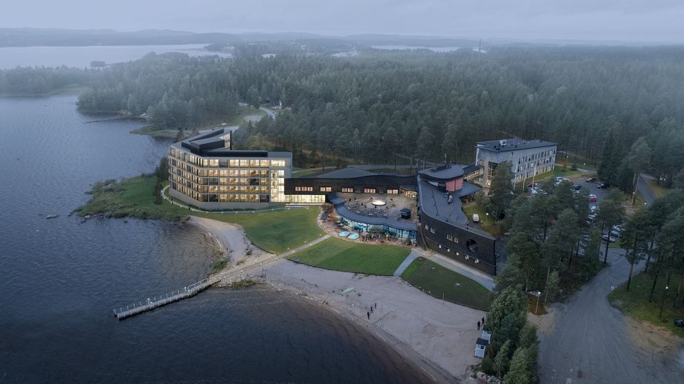 PRO-finalisti Pasi Brilli on mies matkailukohde Bomban innovatiivisten ...