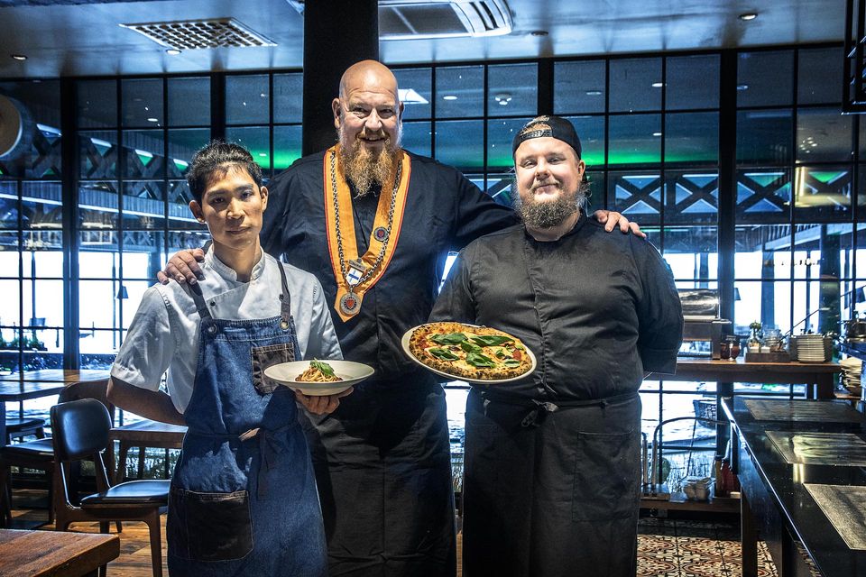 PRO-finalisti Pasi Brilli on mies matkailukohde Bomban innovatiivisten ...