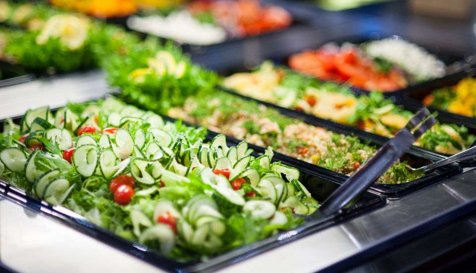 Juhlabuffettien suosio kasvaa vauhdilla – ABC:n ja Pizza & Buffan ...