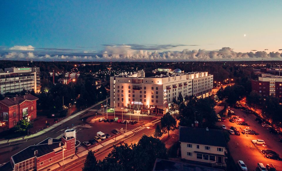 Legendaarinen hotelli Vantaa avautuu uudistettuna 14.11. | SOK - Suomen ...