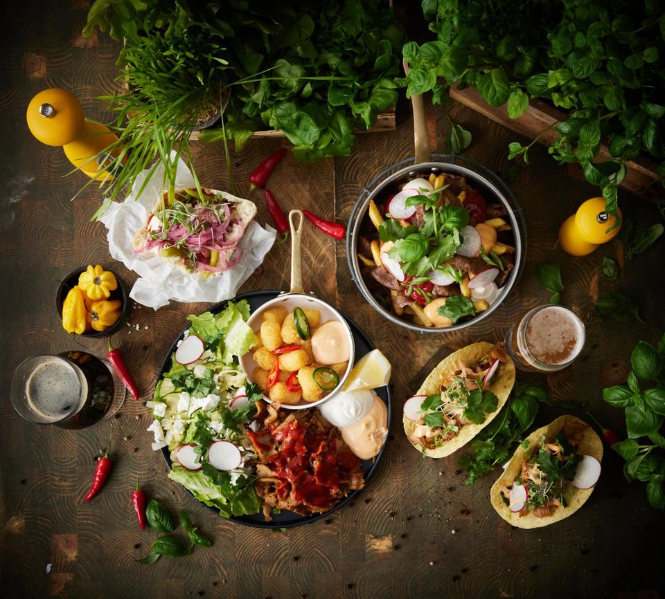 HOK-Elanto avaa laadukkaaseen kebabiin keskittyvän ravintola Babistan ...