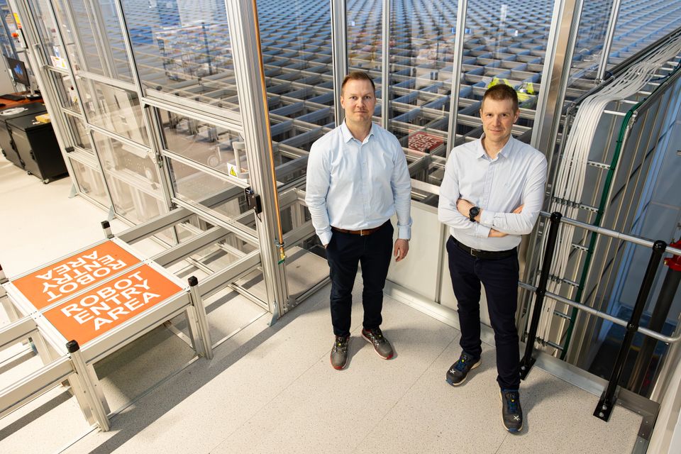 HOK-Elanto avaa yhden Euroopan suurimmista ruoan verkkokaupan ...