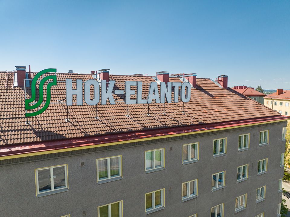 HOK-Elannon vuosi 2024: asiakasomistajuus huippuvedossa ...
