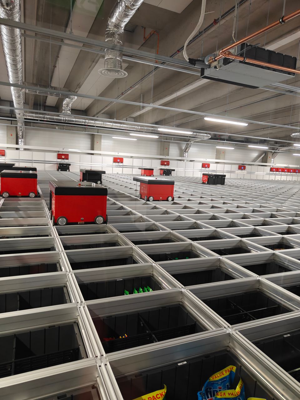 Robotit käynnistyvät pian maailman pohjoisimmassa ruoan verkkokaupan ...