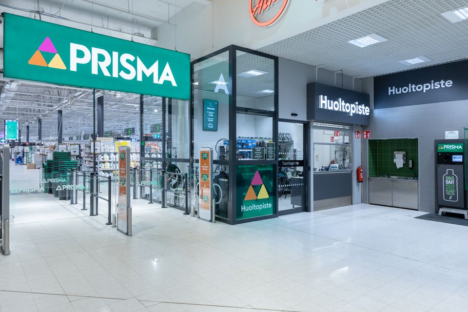 Prisma Laune uudistuu entistä paremmaksi | Osuuskauppa Hämeenmaa