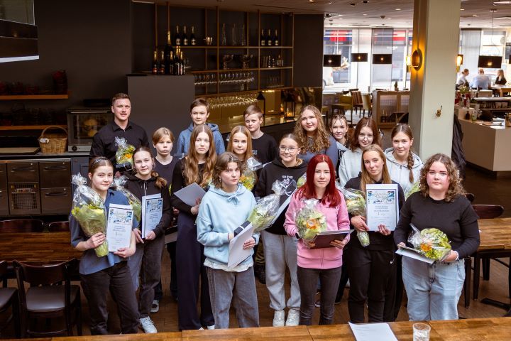 Sapuska Sankarien voittajat seulottiin tiukassa kisassa | Osuuskauppa ...