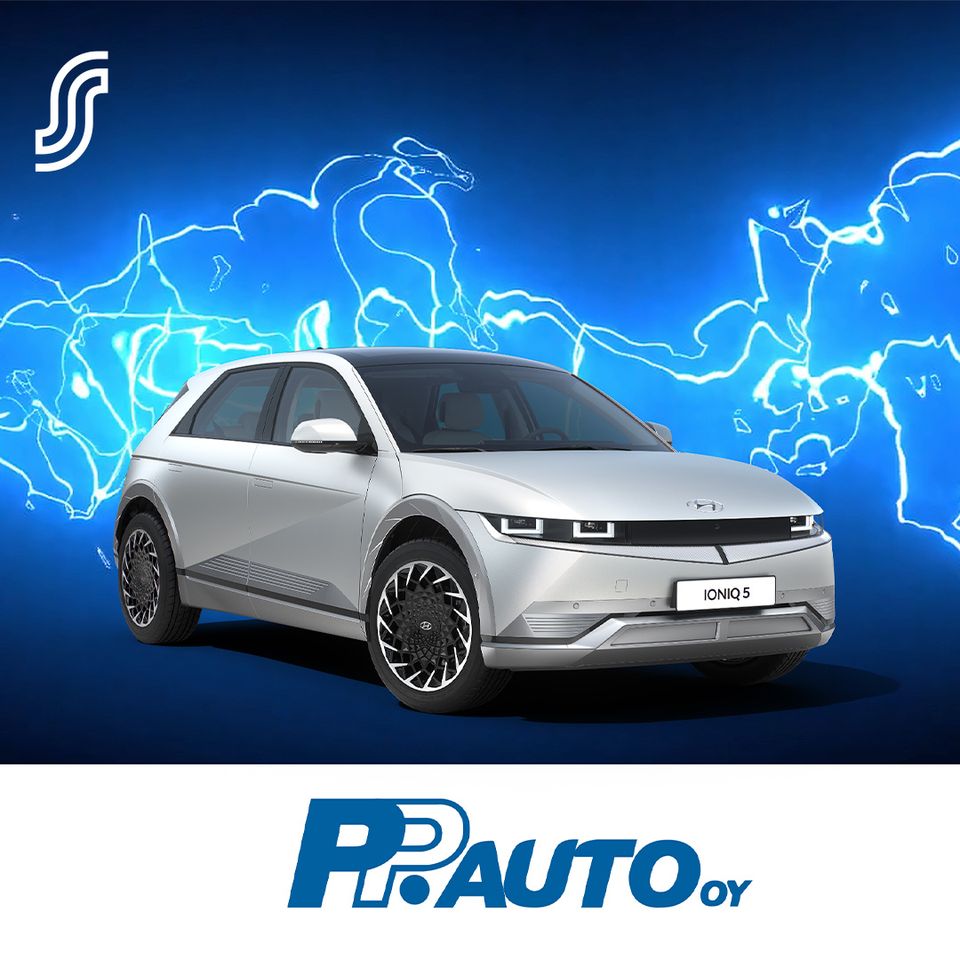 PP-auto Oy jatkaa strategian mukaista keskittämistä sähköiseen ...