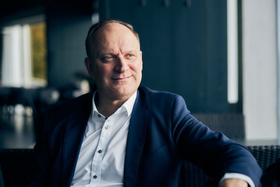 Ove Uljas on Aavan ja Pikkujätin uusi toimitusjohtaja – ”Suomen ...